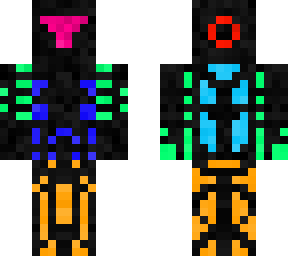 psychedelic | Minecraft Skins