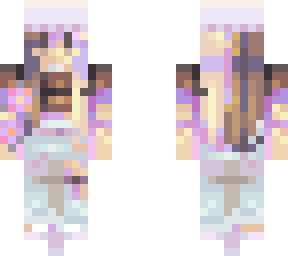 raindrop on roses- rce | Minecraft Skin