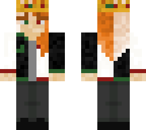Split Dye Minecraft Skins