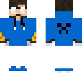 Raw Knee Re-Creation | Minecraft Skin