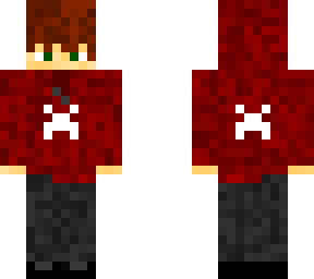 Red Boy | Minecraft Skin