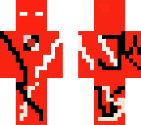 red null eror | Minecraft Skin
