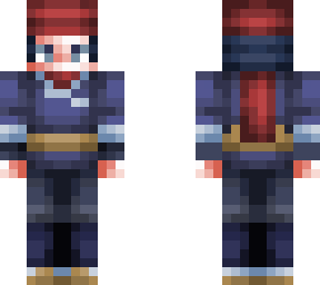 Rei | Minecraft Skin