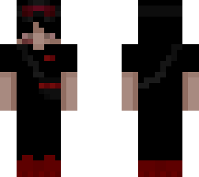 ski mask | Minecraft Skins