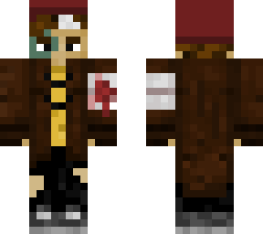 revivebur | Minecraft Skins