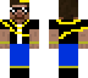 rich steve | Minecraft Skins