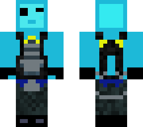 rippley | Minecraft Skin