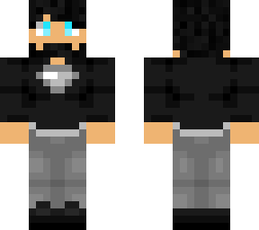 Ropo Sute v3 | Minecraft Skin