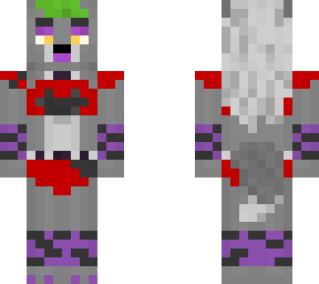 roxanne wolf | Minecraft Skins
