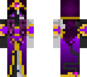 ender princess | Minecraft Skins