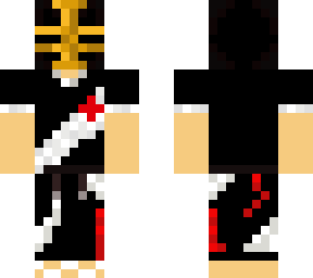 RYO | Minecraft Skin