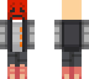 Sad Cat | Minecraft Skins