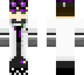 science skin | Minecraft Skin