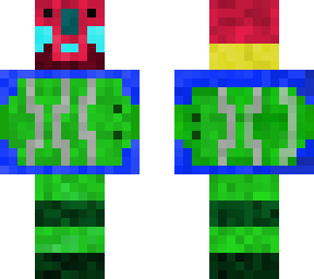 seawatt | Minecraft Skins