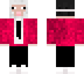 Sheep Boy Minecraft Skins