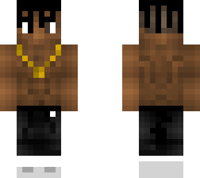Singer | Minecraft Skin
