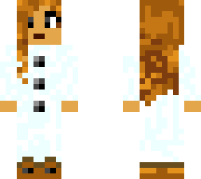 snowwoman | Minecraft Skins