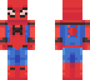 spir | Minecraft Skin