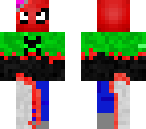 spyder-mobs | Minecraft Skin