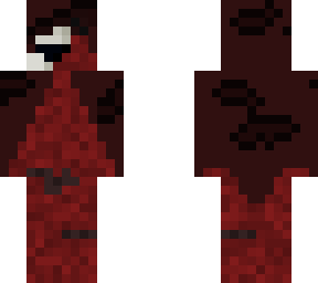 StitchSan chipped mask | Minecraft Skin