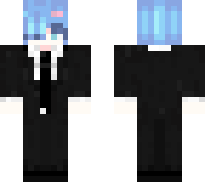 Rem Minecraft Skins