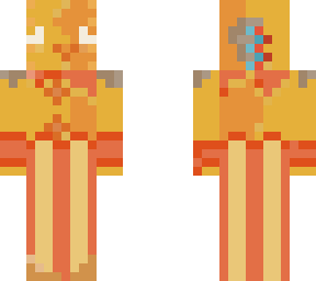 sundrop fnaf | Minecraft Skins