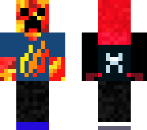 Tbnrfrags | Minecraft Skins