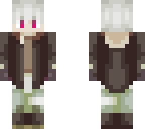 nameless | Minecraft Skins