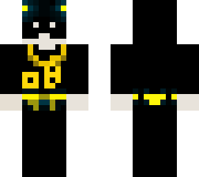 thug life | Minecraft Skins