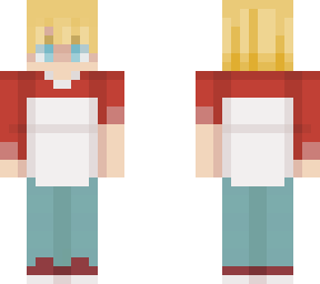 Tommy... | Minecraft Skin