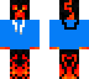 Updated Master67 | Minecraft Skin