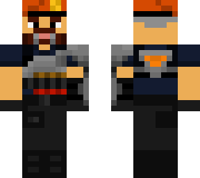 brimstone | Minecraft Skins