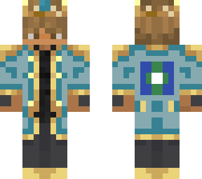 Vesperian King? | Minecraft Skin