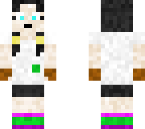 Videl Minecraft Skins