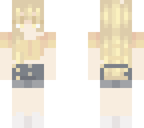 Outer Layer | Minecraft Skins