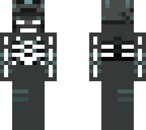 wither skeleton | Minecraft Skins