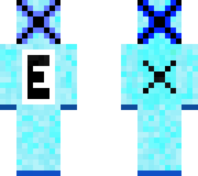 xenon | Minecraft Skin