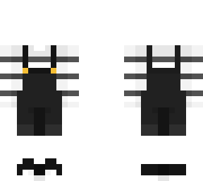 Yes, I make outfit bases too | Minecraft Skin