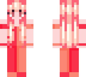 **Tropical** | Minecraft Skin