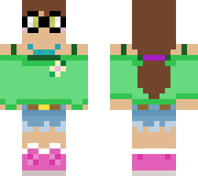 Alazey | Minecraft Skin