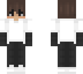 Anashe | Minecraft Skin
