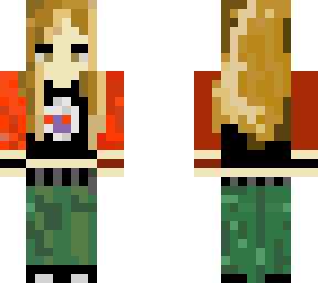 freaky | Minecraft Skins