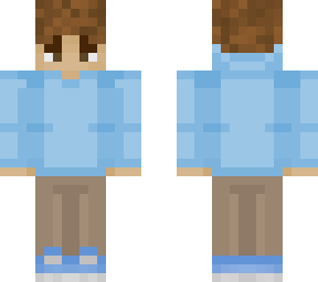 antin's perm | Minecraft Skin
