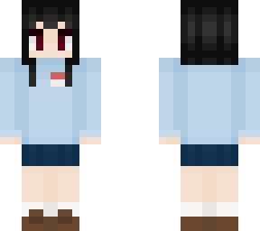 Ava | Minecraft Skin