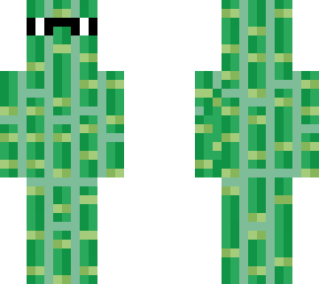 bamboo | Minecraft Skin