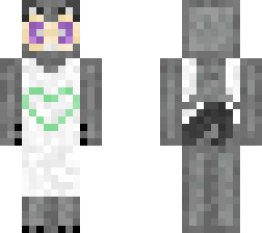 Barista Suki | Minecraft Skin