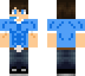 Muscular | Minecraft Skins