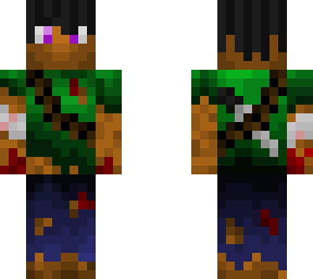 Brawler | Minecraft Skin