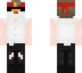 buff chicken | Minecraft Skins