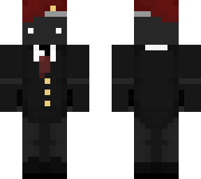 cardinal | Minecraft Skin